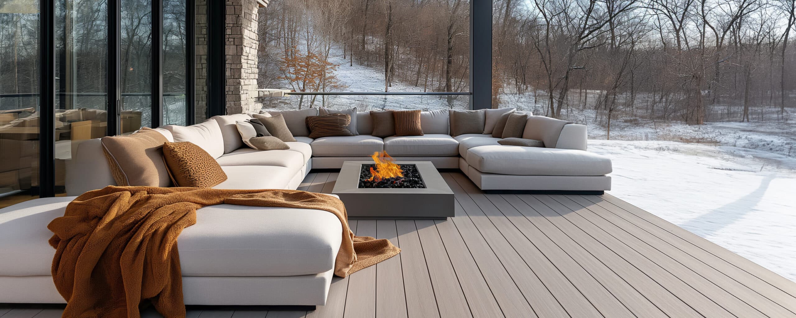 16 Feet Composite Deck Boards - Jav Distribution